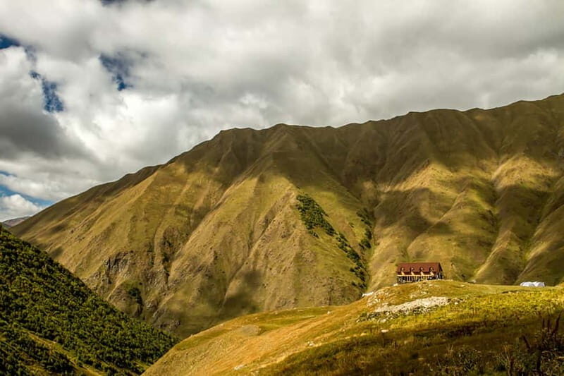 Juta: One Day Trip Hiking Towards Chaukhi Mountains - An Invitation to Georgia’s Scenic Highlands