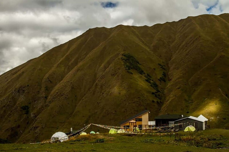 Juta: One Day Trip Hiking Towards Chaukhi Mountains - Transportation and Comfort