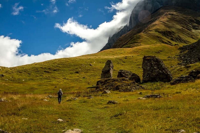 Juta: One Day Trip Hiking Towards Chaukhi Mountains - FAQs
