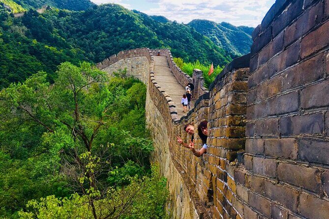 Juyongguan-Badaling-Mutianyu Great Wall One Day Hiking Tour - What’s Included and What’s Not