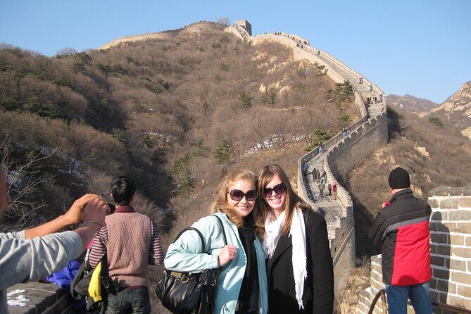 Juyongguan-Badaling-Mutianyu Great Wall One Day Hiking Tour - The Journey: Practical Details