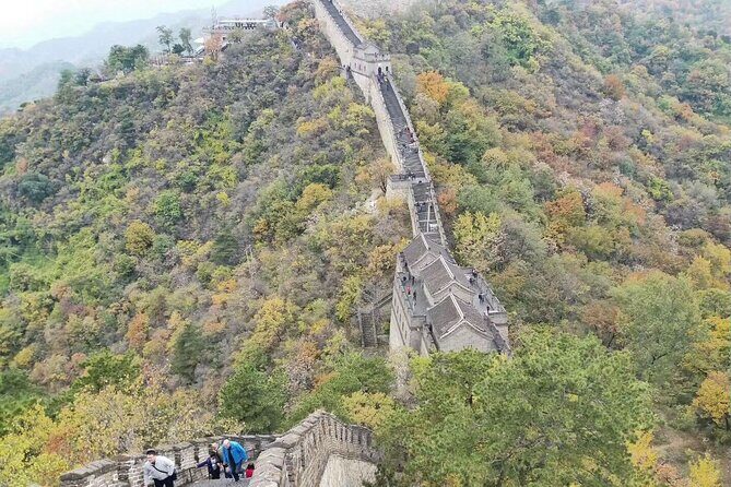 Juyongguan-Badaling-Mutianyu Great Wall One Day Hiking Tour - The Sum Up