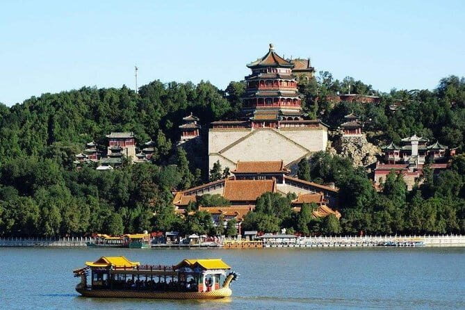 Juyongguan Great Wall and Summer Palace Day Trip with English Speaking Driver - The Itinerary in Detail