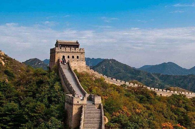 Juyongguan Great Wall Half Day Private Tour - Why This Tour Offers Great Value
