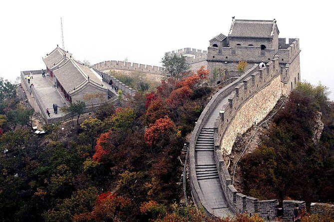 Juyongguan Great Wall Half Day Private Tour - FAQs