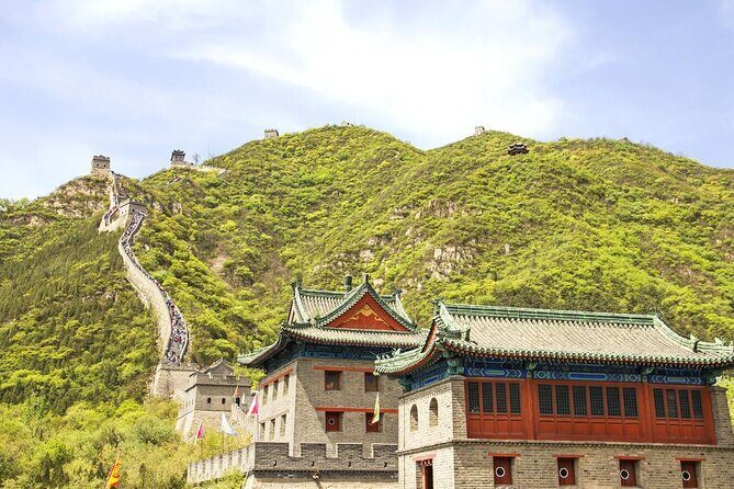 Juyongguan Great Wall,Sacred Road and Ming Tombs Private Day Tour - Introduction: What This Tour Offers