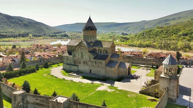 Jvari, Mtskheta, Gori & Uplistsikhe tour from Kutaisi - What You Can Expect from This Tour