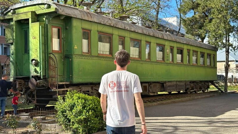 Jvari, Mtskheta, Gori & Uplistsikhe tour from Kutaisi - FAQ
