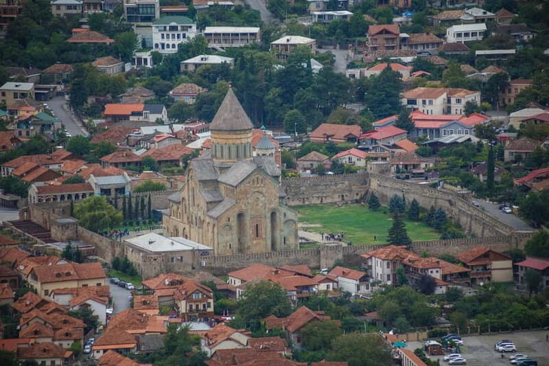 Jvari & Mtskheta group tour from Tbilisi - In-Depth Look at the Tour Experience