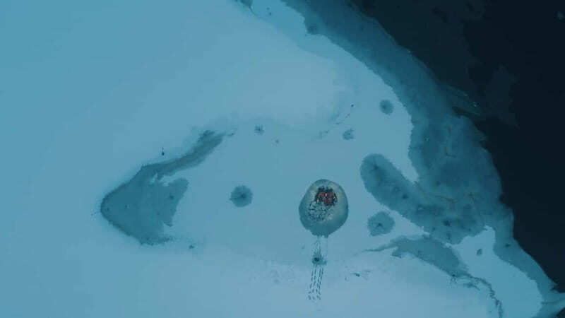 Jyvaskyla: Arctic Floating Experience - Key Points