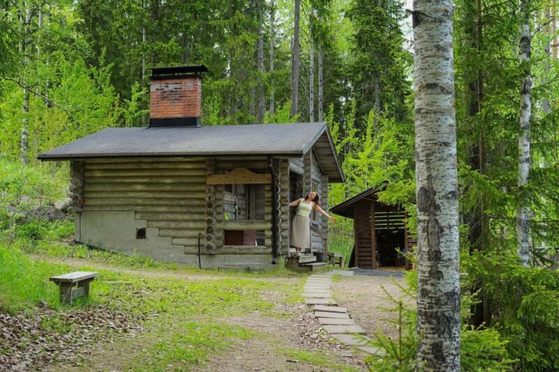 Jyväskylä: Evening Sauna with Lake Swim & Campfire Snacks - FAQ