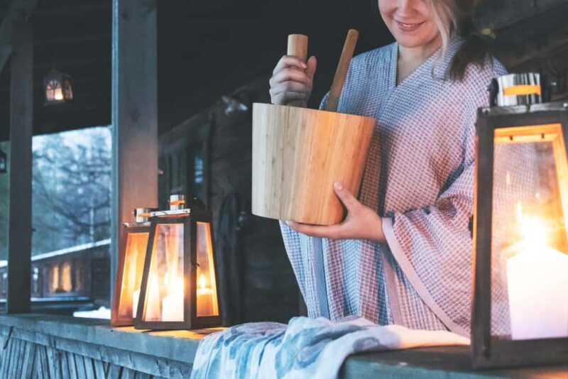 Jyvaskyla: Sauna Hopping at Revontuli's Sauna World - What Makes This Tour Stand Out?