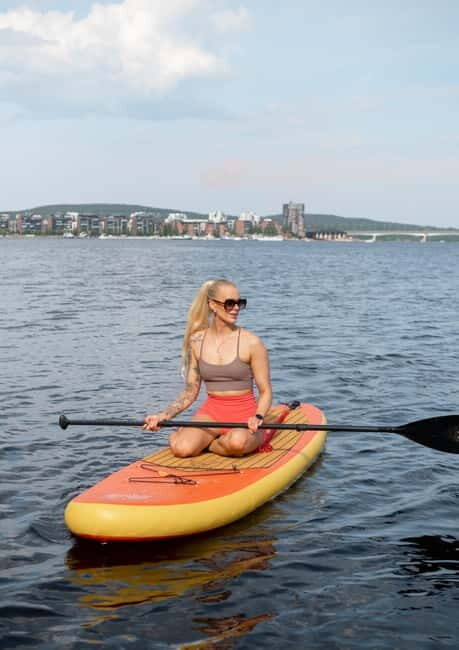 Jyväskylä: Stand-Up Paddleboard Rental on Lake Jyväsjärvi - Key Points