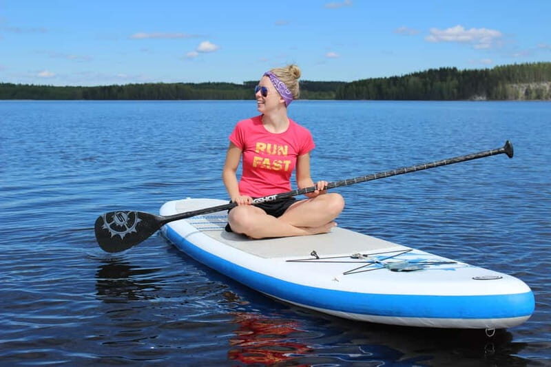 Jyväskylä: Stand-Up Paddleboard Rental on Lake Jyväsjärvi - An In-Depth Look at the SUP Experience in Jyväskylä