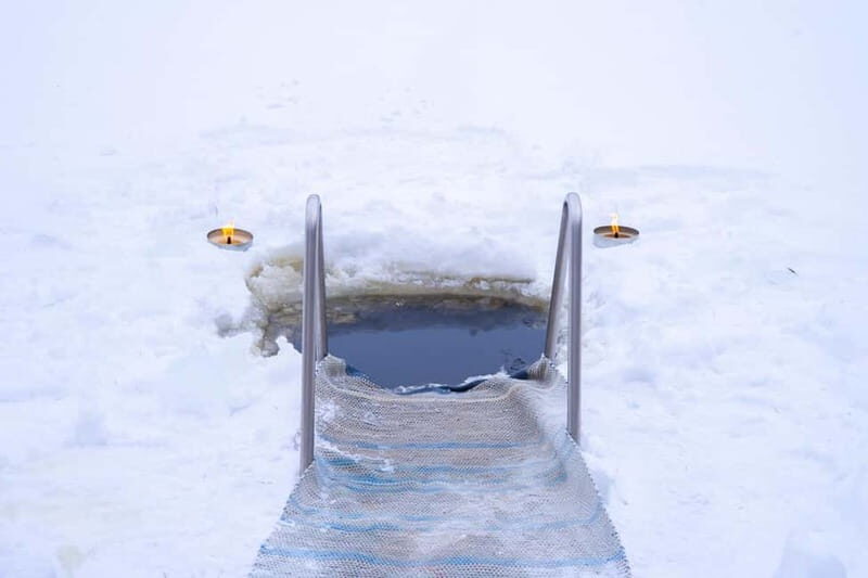 Jyväskylä: Traditional Sauna and Ice Swimming in Winter - FAQ