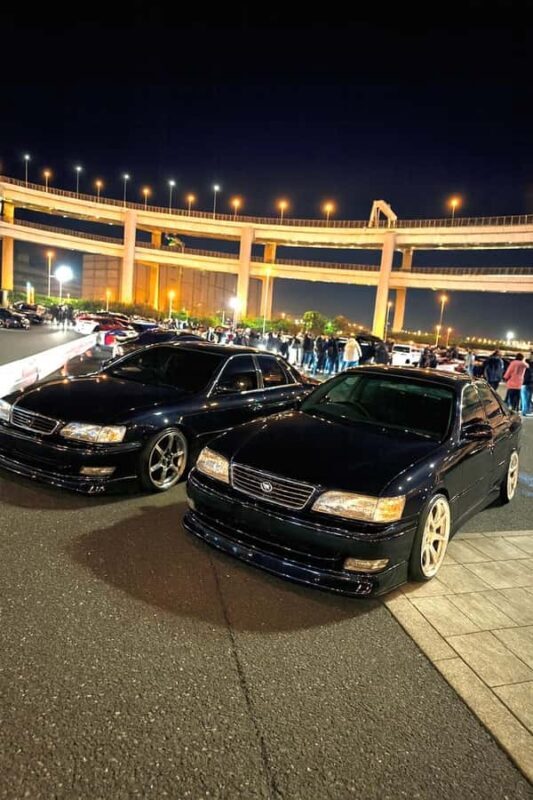 JZX100Daikoku Parking Car Meet & JDM Culture Tour - Discovering Daikoku Parking: Japan’s Car Ecosystem