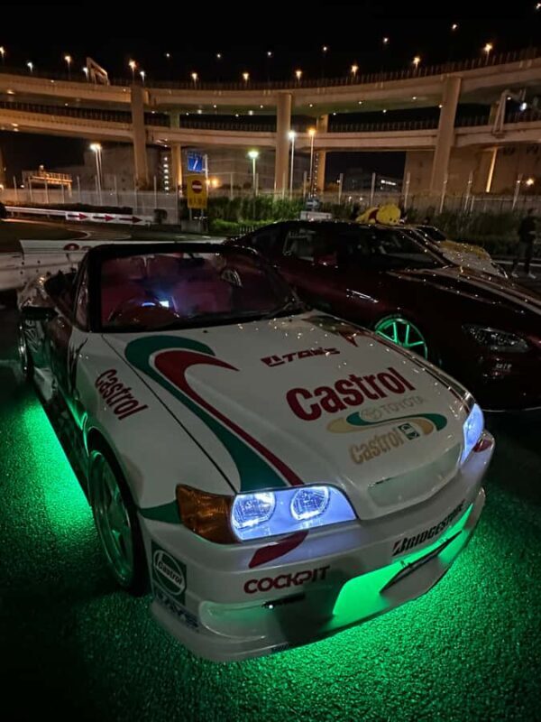 JZX100Daikoku Parking Car Meet & JDM Culture Tour - Who Should Sign Up?