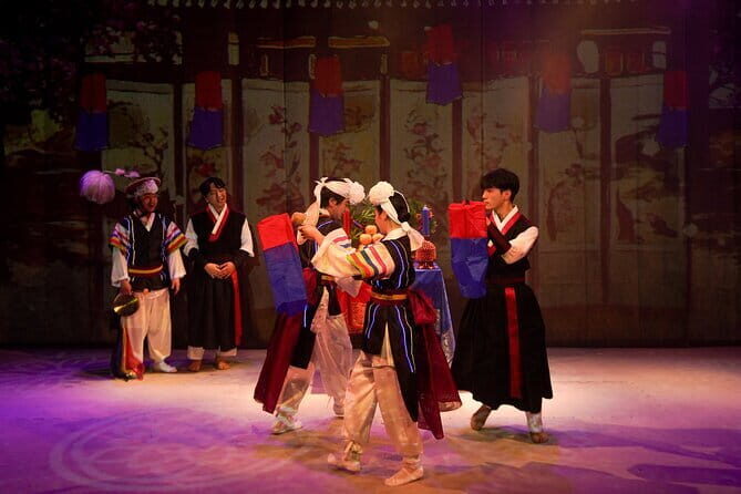 K-Kick Taekwondo Show Ticket at Seoul - Key Points