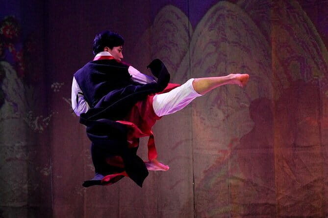 K-Kick Taekwondo Show Ticket at Seoul - FAQ