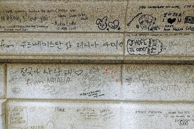 K-pop boyband Film Location Private Day Trip - Authenticity and Value