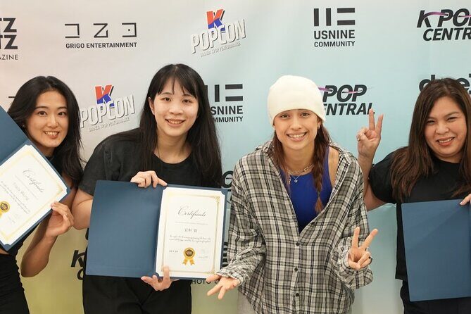 K-Pop Dance Class & idol short Video shooting&Hair/Makeup Styling - Who Will Love This Experience?