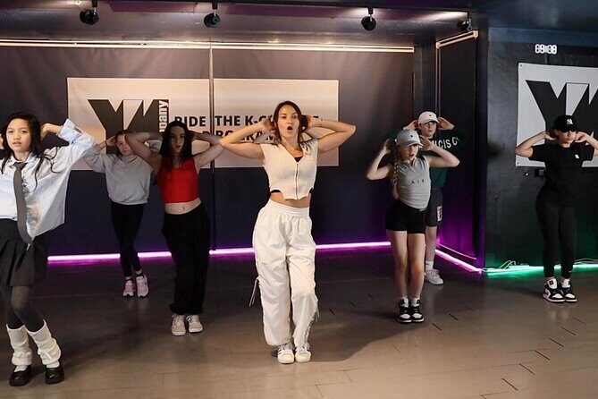K-pop Dance Class in Seoul (Incl. video shooting & editing) - An In-Depth Look at the Experience