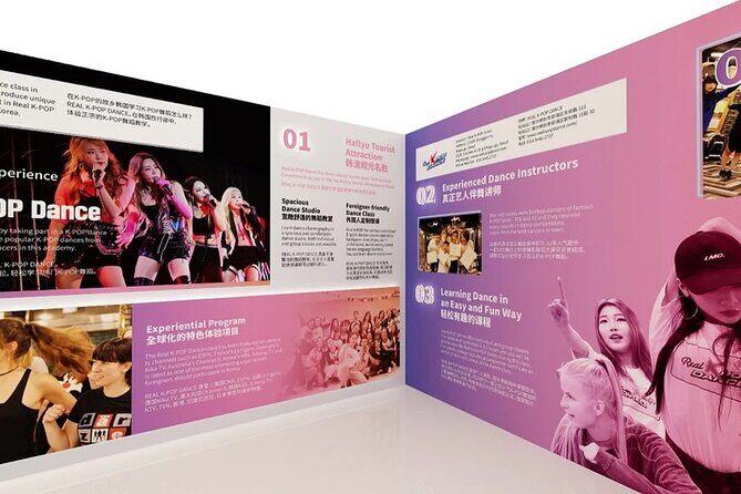 K-Pop Idol Dance Tour with Korean Mood(Chicken or Hanbok) - Exploring Seoul’s Vibrant Culture and K-Pop Scene