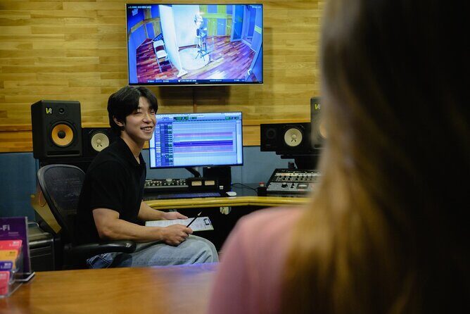 K-Pop Making Class with a Producer! - Who Should Book This Experience?