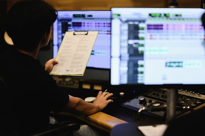 K-Pop Making Class with a Producer! - Frequently Asked Questions