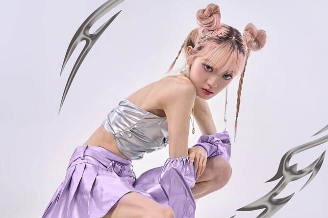 K-Pop Style Photo Shoot with Unique Idol Photo Concepts - Key Points