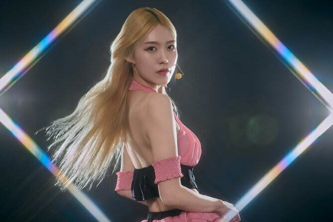 K-Pop Style Photo Shoot with Unique Idol Photo Concepts - Who Will Love This Experience?