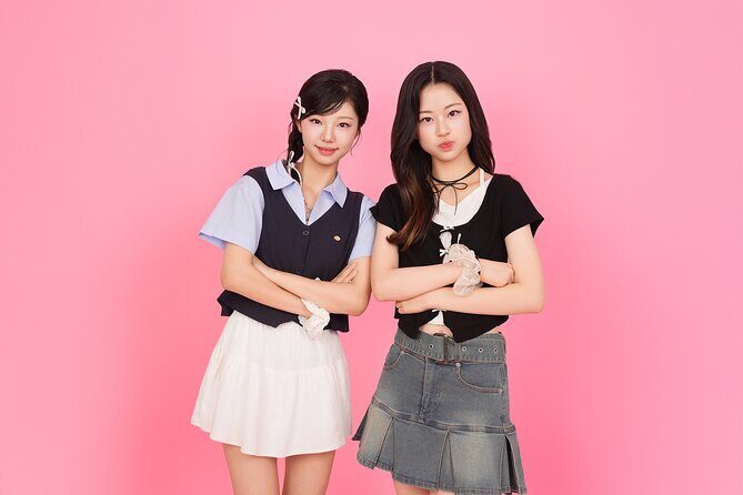 K-Style Couple and Group Photoshoot | Hair and Makeup Optional - What to Expect: An In-Depth Look