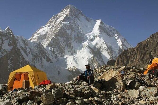 K2 Base Camp Expedition - Key Points