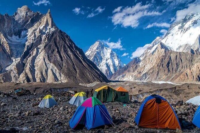 K2 Base Camp Expedition - The Practicalities and Value
