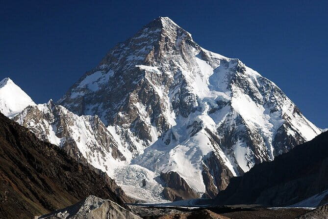K2 Base Camp Gandogoro La Trek - Key Points
