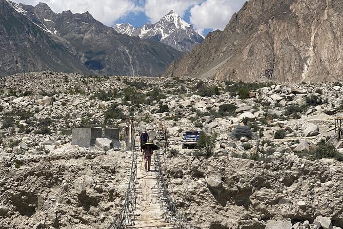K2 Base Camp Gandogoro La Trek - An In-Depth Look at the Trek Experience