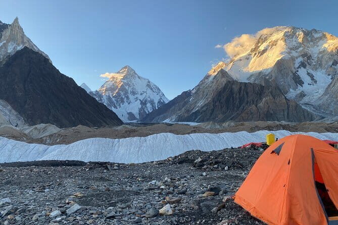 K2 Base Camp Trek and Gondogoro La in Pakistan - Key Points