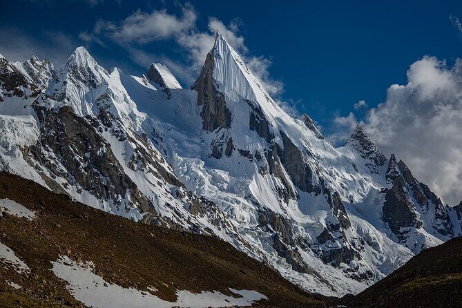 K2 Basecamp Trek 20 days in Karakoram Pakistan - The Drive to Askole and the Heart of the Mountains