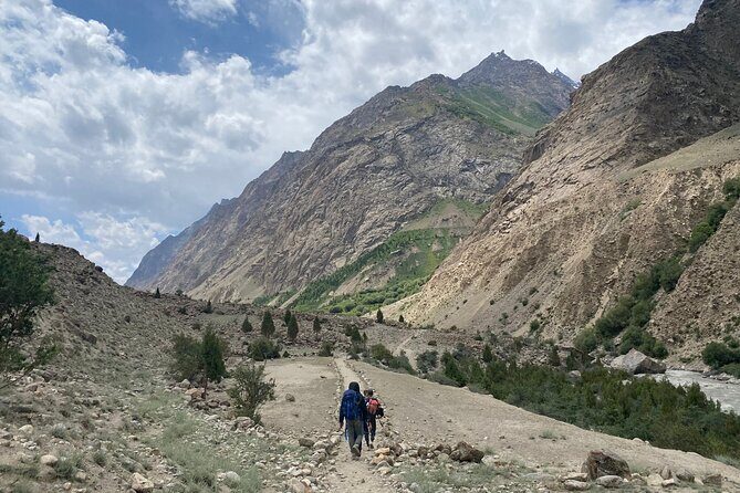K2 Basecamp Trek 20 days in Karakoram Pakistan - Reaching Concordia and the Mighty K2