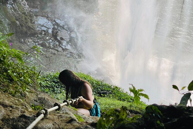 K50 waterfall and Mang Den - town in forest from Da Nang/Hoi An - Authenticity and Cultural Depth