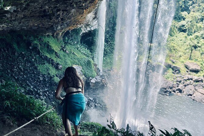 K50 waterfall and Mang Den - town in forest from Da Nang/Hoi An - Final Words