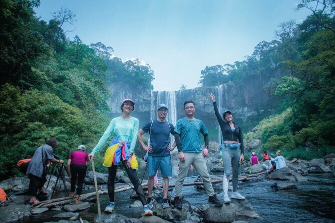 K50 Waterfall Escape 2D2N Hiking Tour from Ho Chi Minh - FAQ