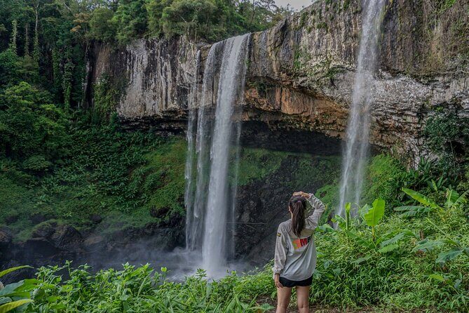 K50 Waterfall Trekking Adventure 2D1N from Ho Chi Minh - Day Two: Paddling and Farewell