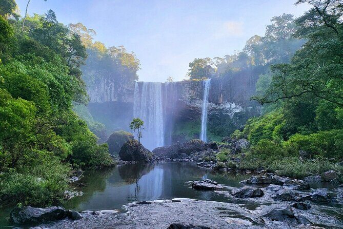 K50 Waterfall Trekking Adventure 2D1N from Ho Chi Minh - Authentic Encounters and Real Experiences