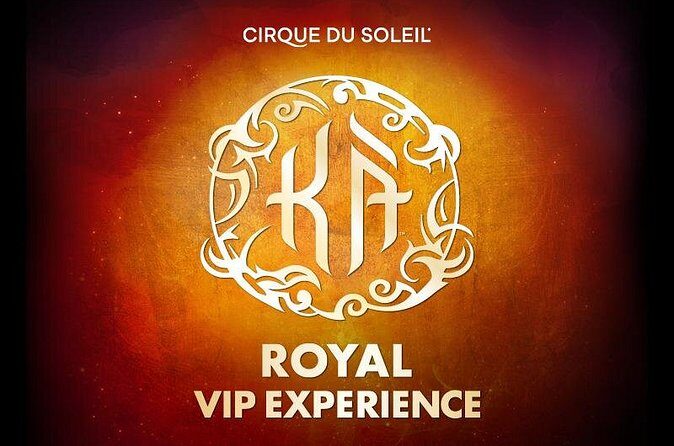 KÀ by Cirque du Soleil® Royal VIP Experiencen at MGM Grand - Who Is This Experience Best For?