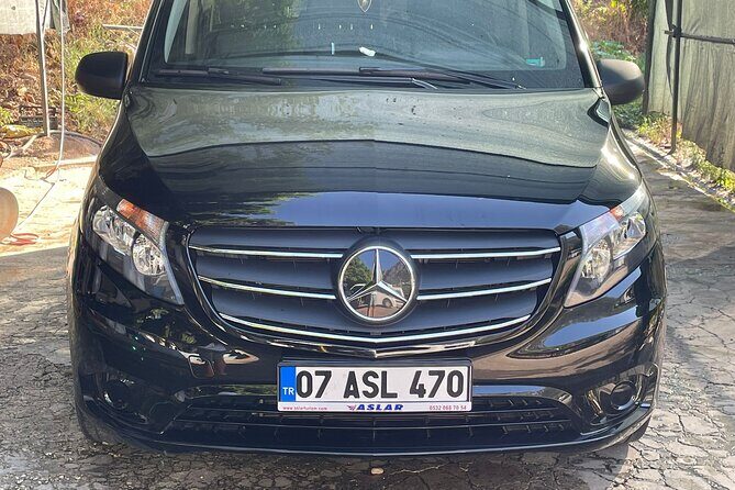 Ka - Kalkan Transfers - Private Airport Transfer Services - Meeting Points and Locations