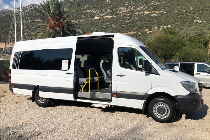 Ka - Kalkan Transfers - Private Airport Transfer Services - Why Travelers Love This Service