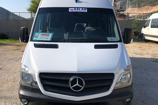 Ka - Kalkan Transfers - Private Airport Transfer Services - Who Is This Transfer Best For?