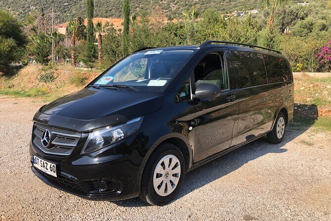 Ka - Kalkan Transfers - Private Airport Transfer Services - The Sum Up