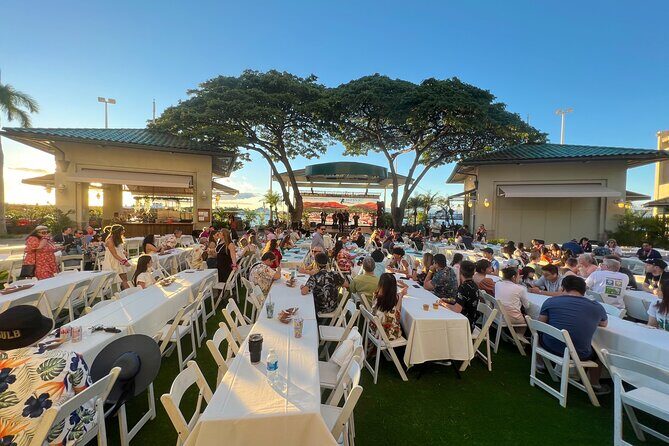 Ka Moana Luau - Introduction